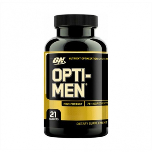 Catalogue / Opti-Men - 21 tabs